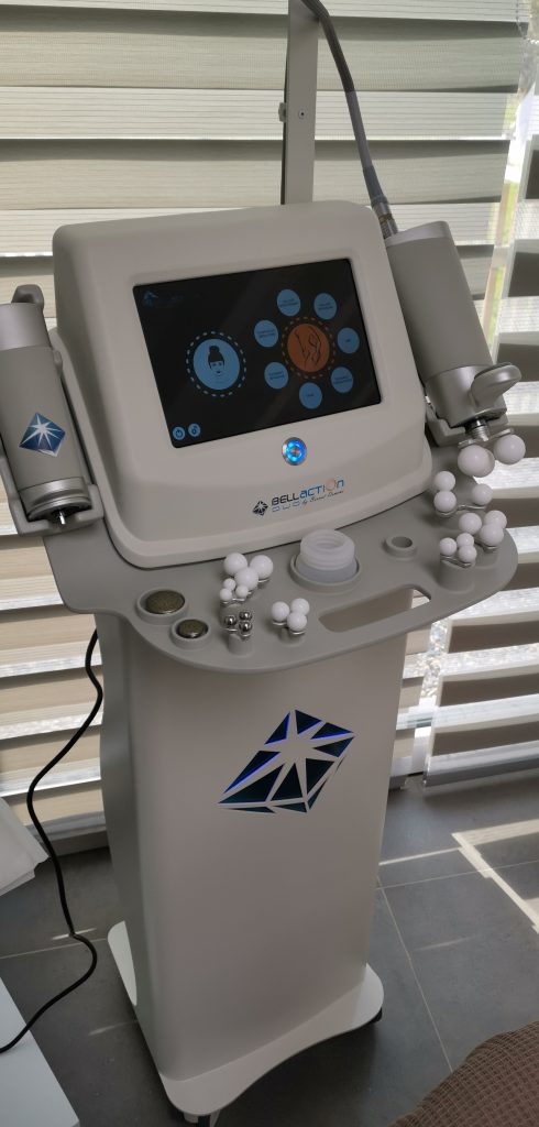 Bellaction Visage • Infiness'